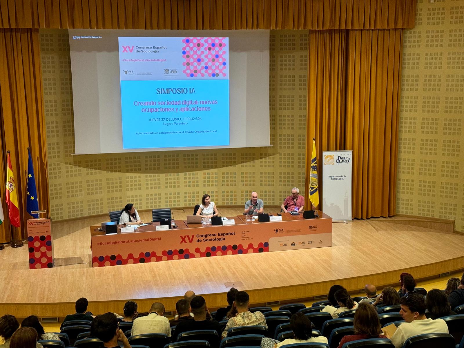 Congreso 2024 – Federación Española de Sociología